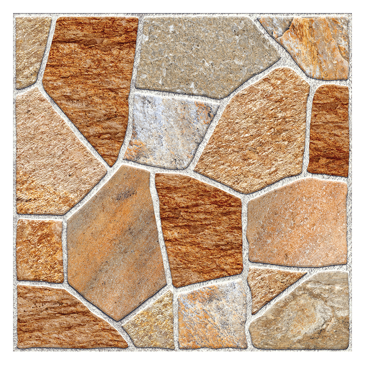 Piso Leticia Beige Granillado - 45X45 cm - 2.23 m2 - Hipermercado Cerámico